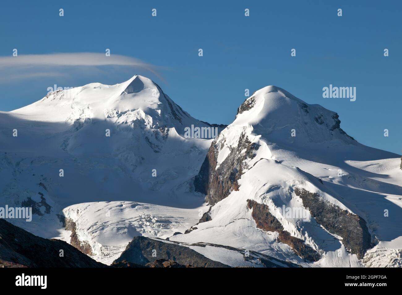 Castor and Pollux Stock Photo - Alamy