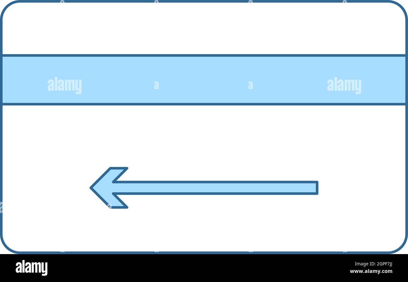 Business line credit blue Stock Vector Images - Alamy
