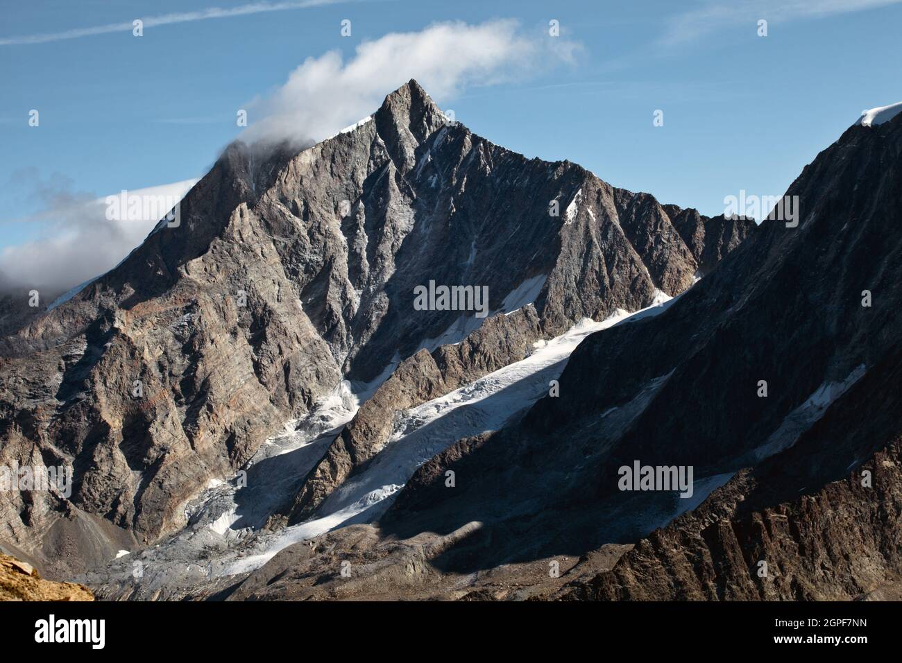 Weisshorn hi-res stock photography and images - Alamy