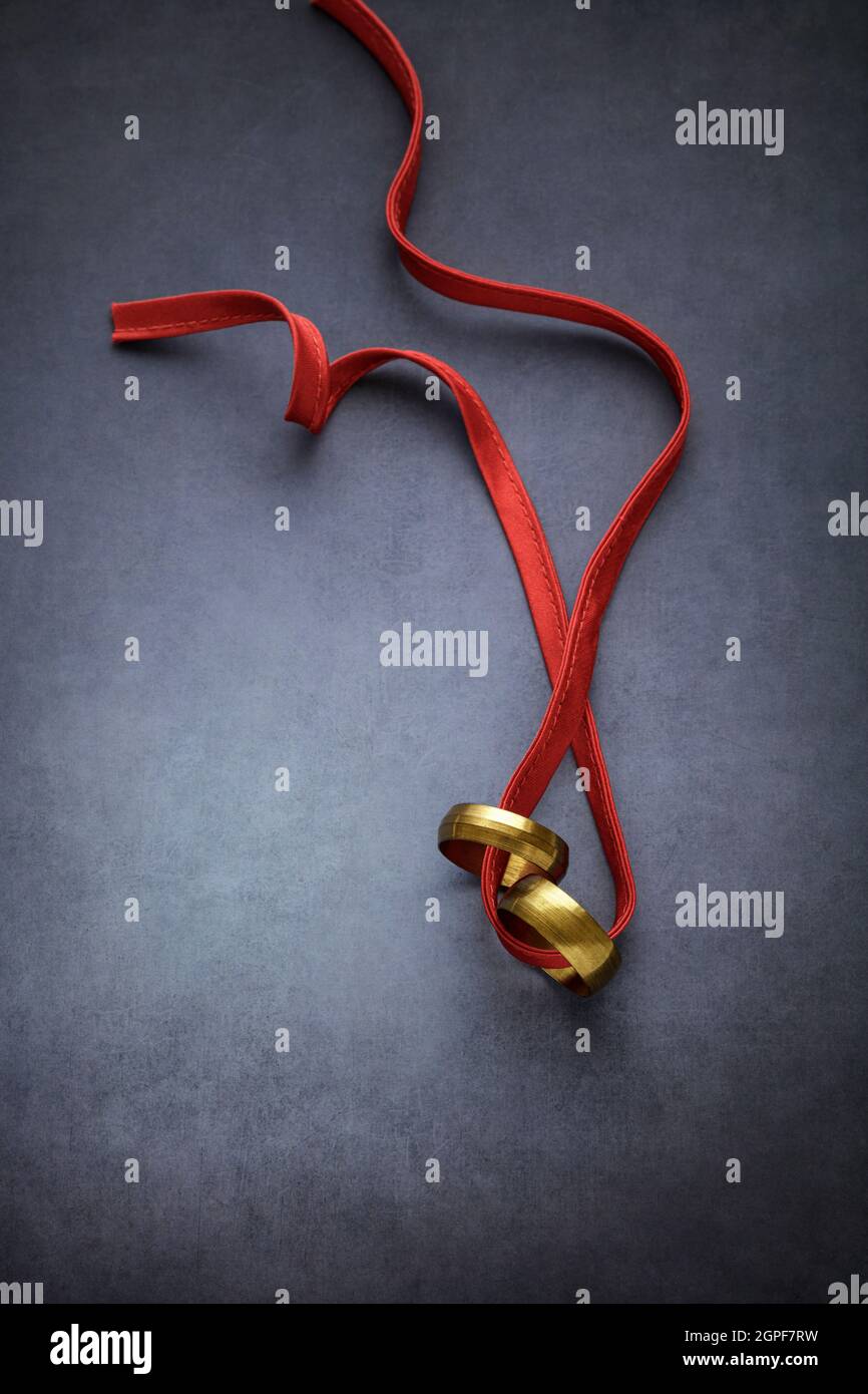 Brass rings hi-res stock photography and images - Alamy