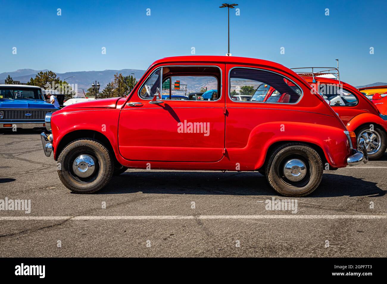 Reno car show hi-res stock photography and images - Alamy