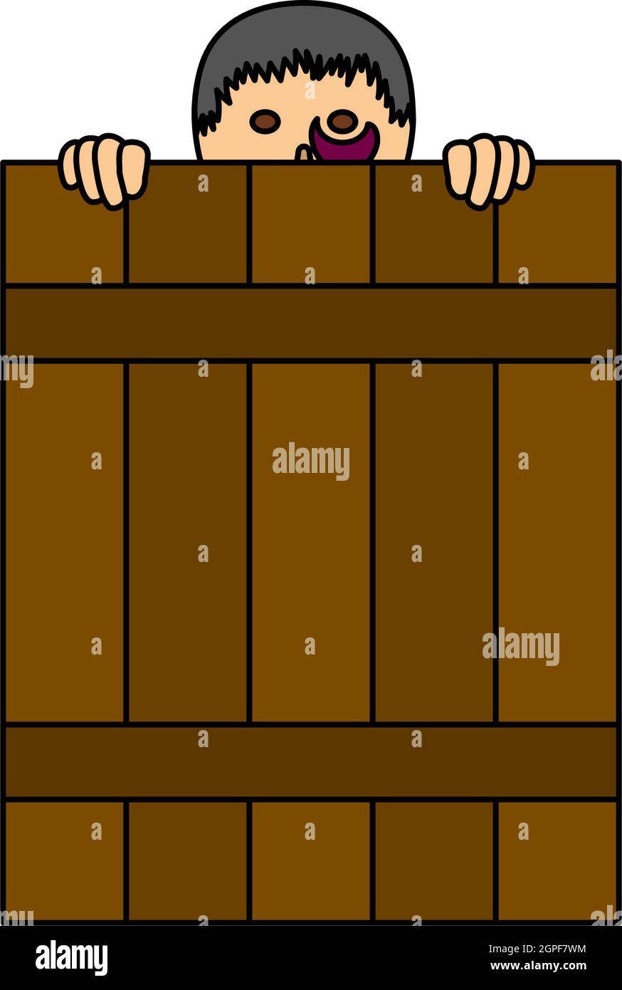 Key from door lock Stock Vector Images - Alamy