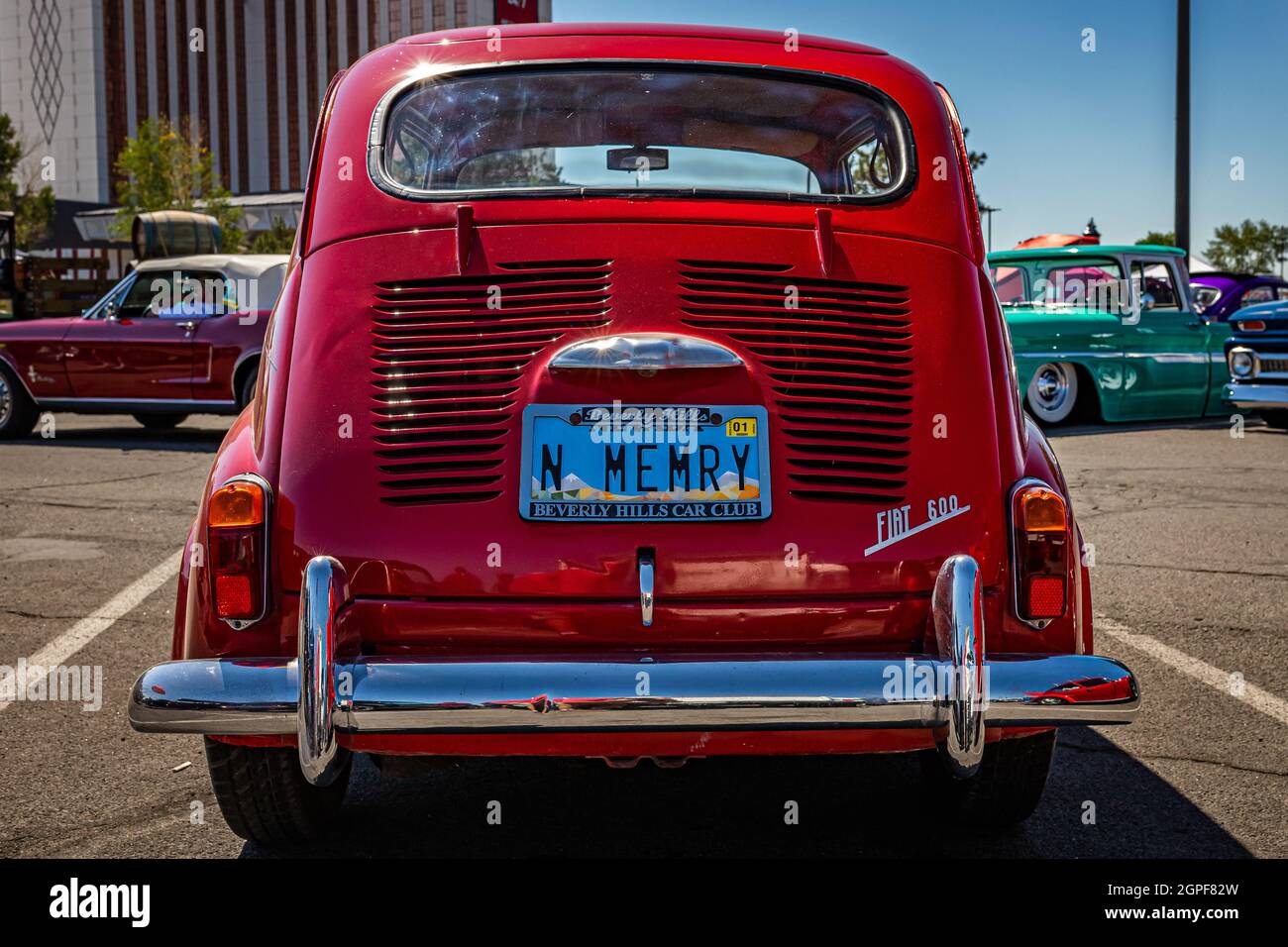 Reno car show hi-res stock photography and images - Alamy