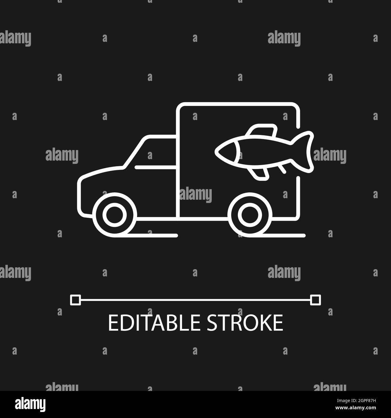 Transporting food Black and White Stock Photos & Images - Alamy