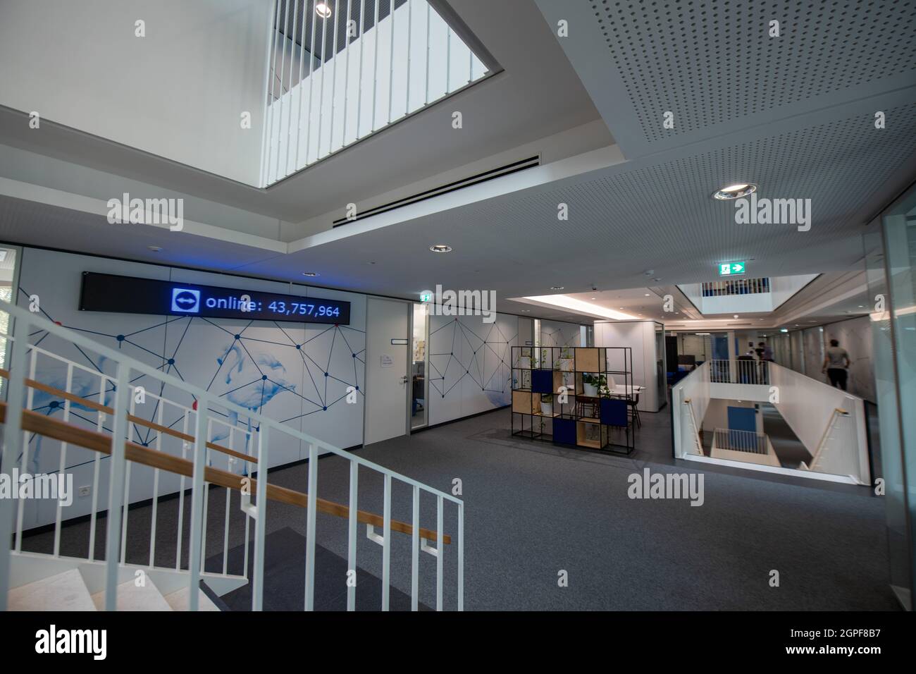 Teamviewer ag hi-res stock photography and images - Alamy