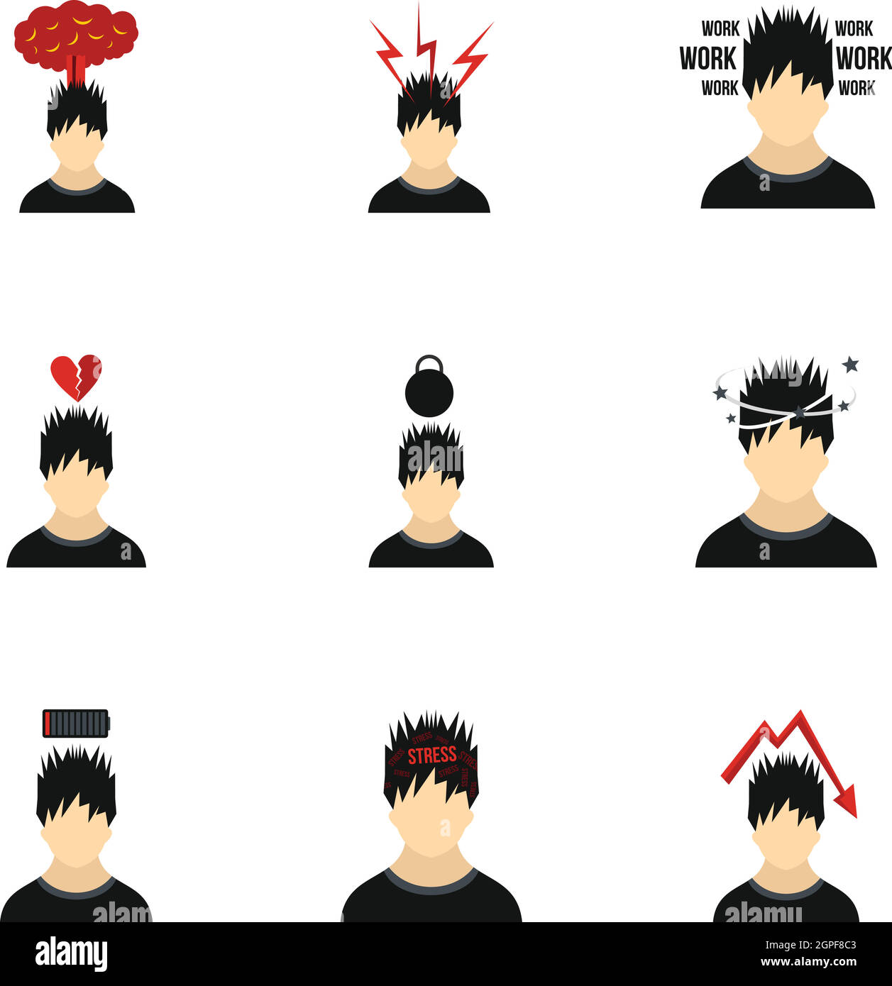 Feeling flat hi-res stock photography and images - Alamy