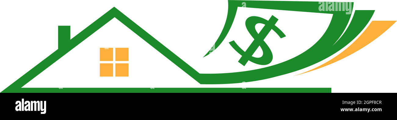 Home cash logo icon design vector illustration Stock Vector Image & Art ...