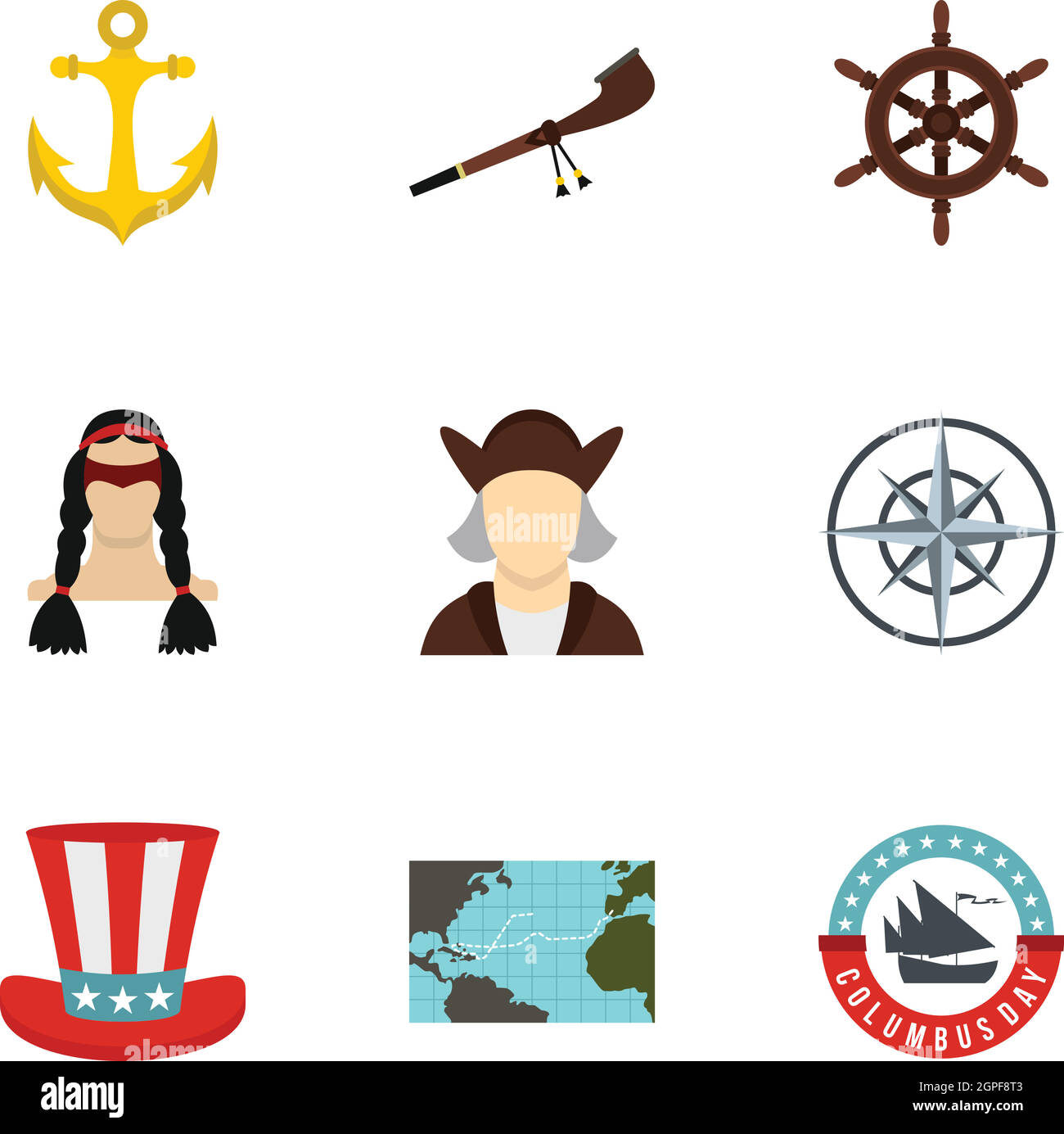 Pioneer icon hi-res stock photography and images - Alamy