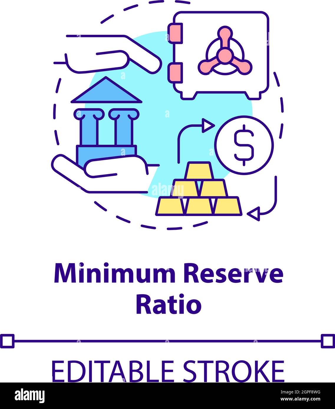 Minimum service Stock Vector Images - Alamy