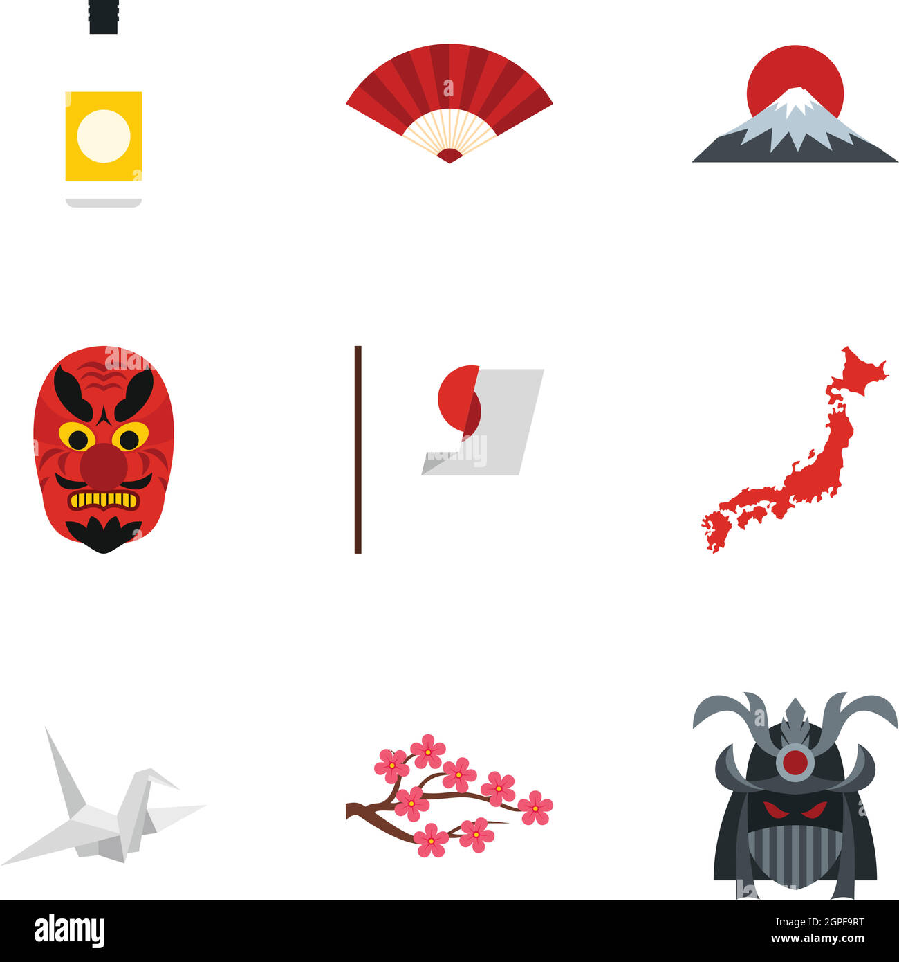 Volcano food Stock Vector Images - Alamy