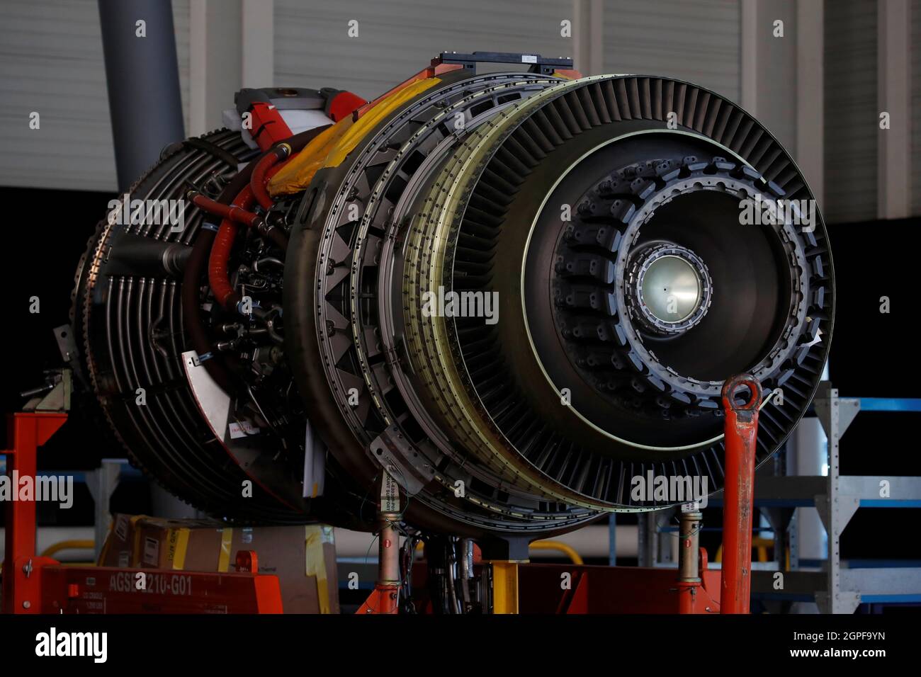Cfm international hi-res stock photography and images - Alamy