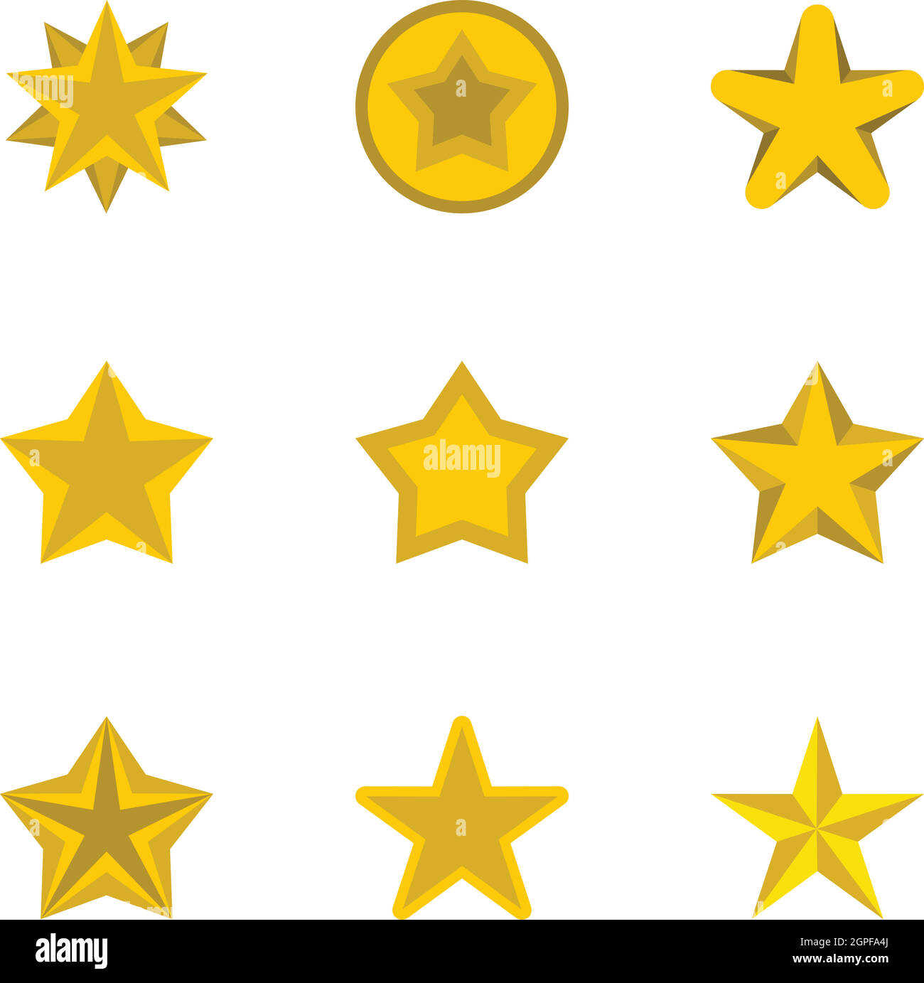 Flat figure hi-res stock photography and images - Alamy