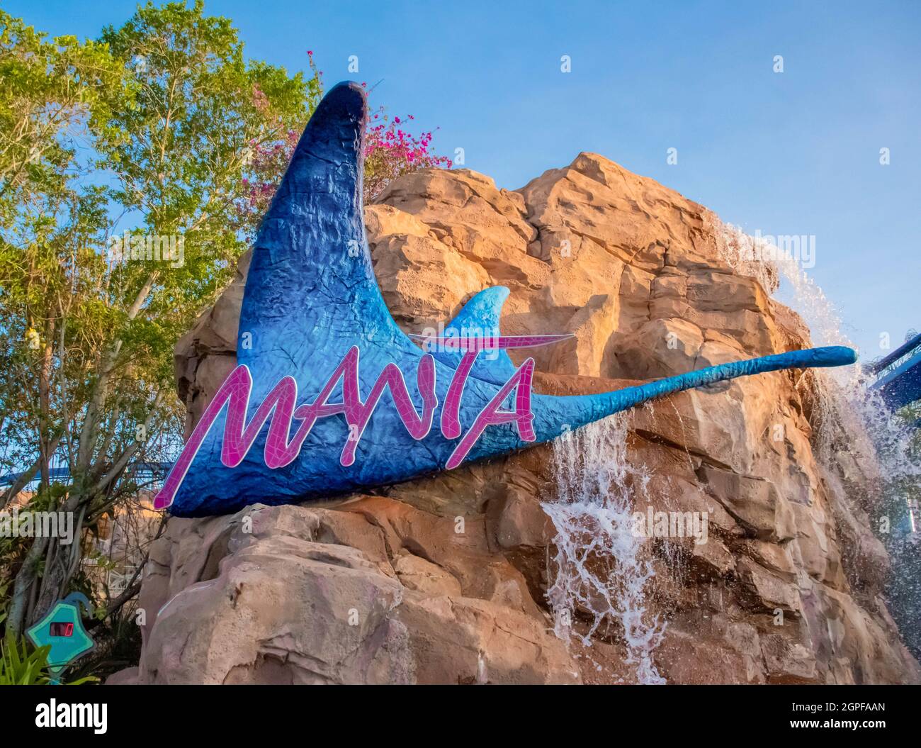 Manta ray loop hi-res stock photography and images - Alamy