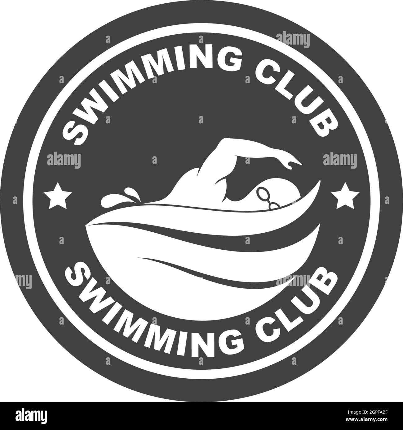 swimming icon vector illustration design Stock Vector Image & Art - Alamy