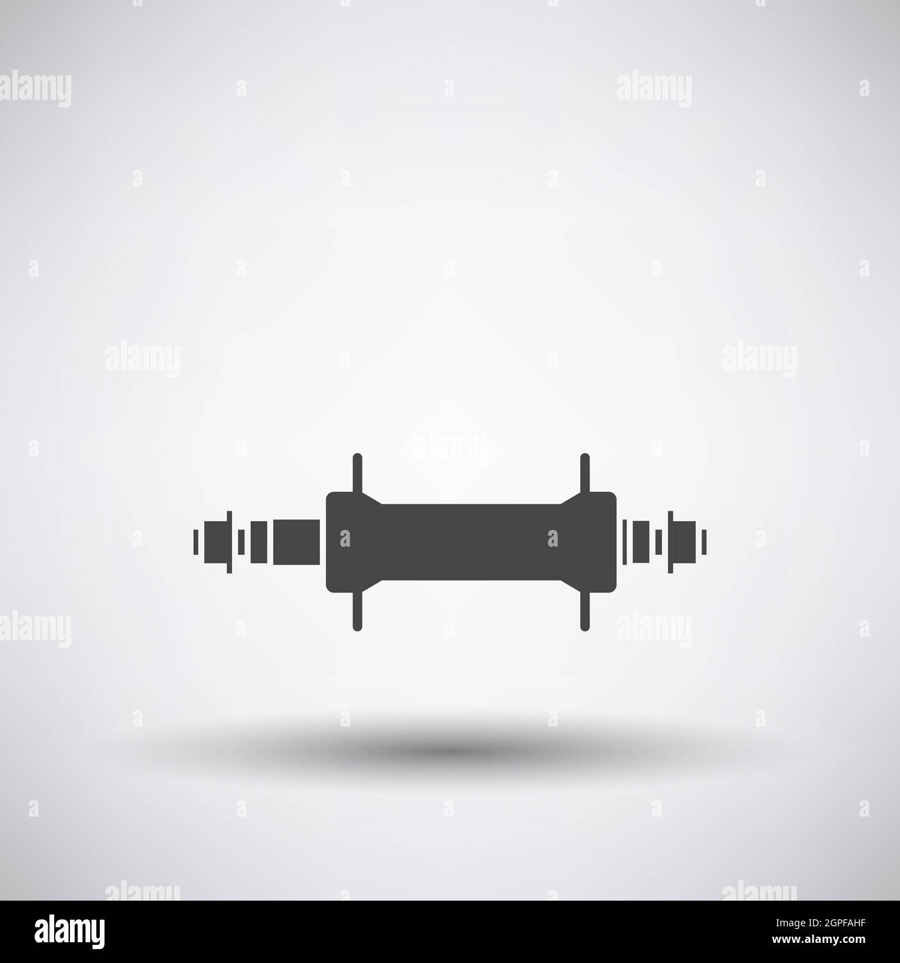 Bike hub Stock Vector Images - Alamy