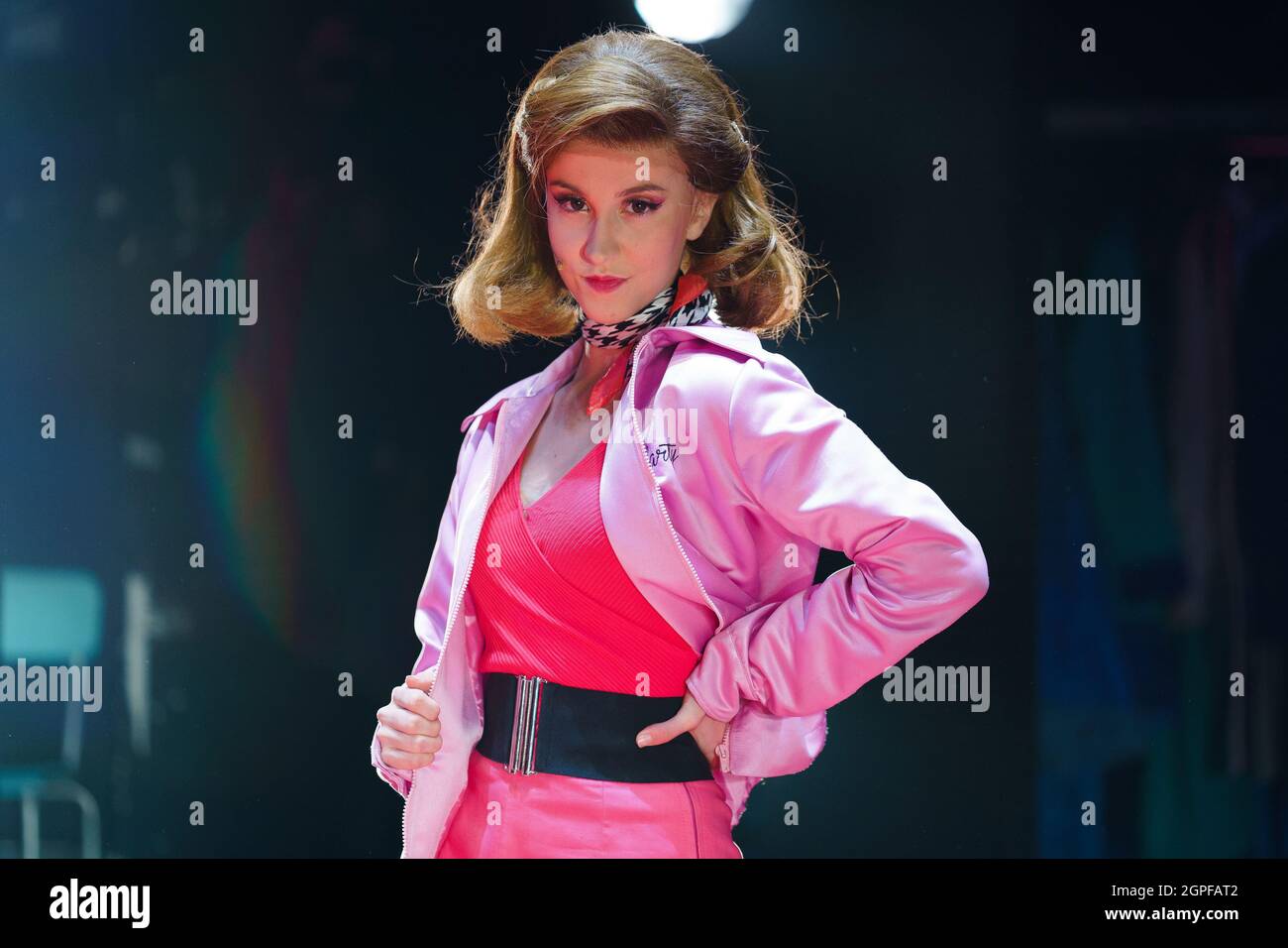 Elisa hipolito hi-res stock photography and images - Alamy