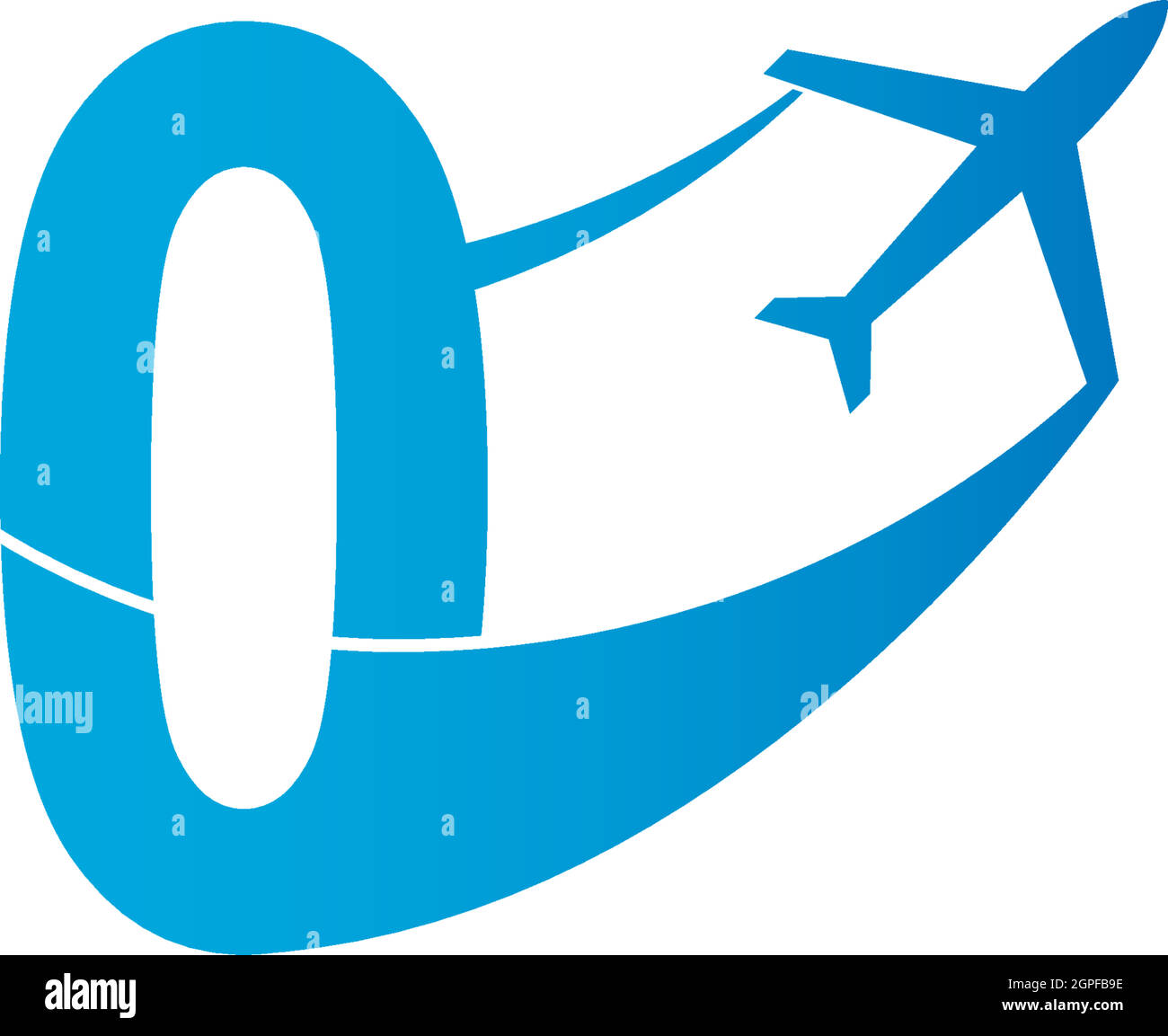 0 logo Stock Vector Images - Alamy