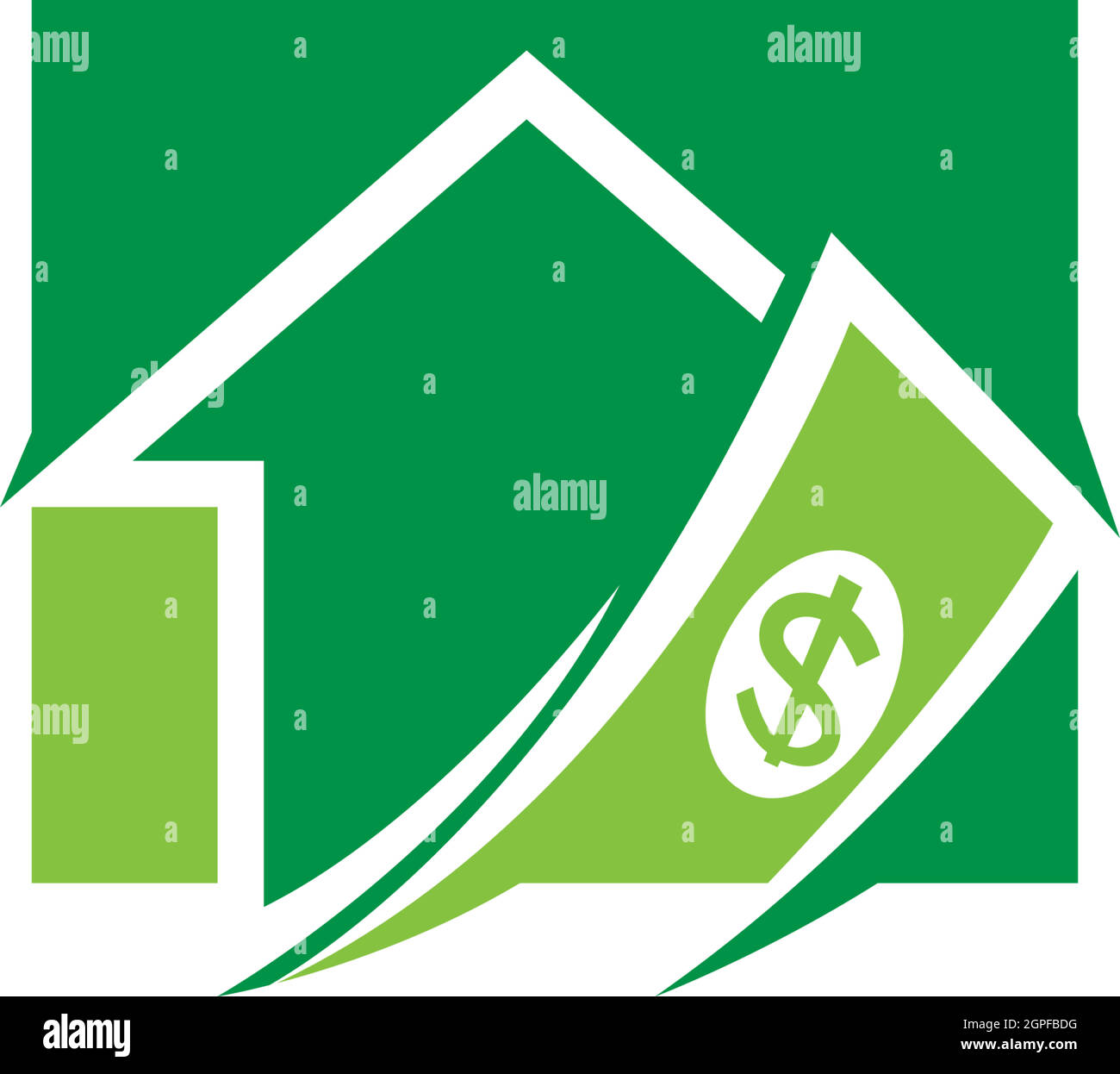 Home cash logo icon design vector illustration Stock Vector Image & Art ...