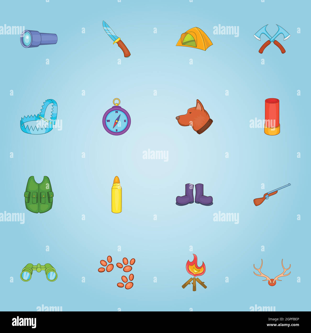 Fire boots icon isolated Stock Vector Images - Alamy