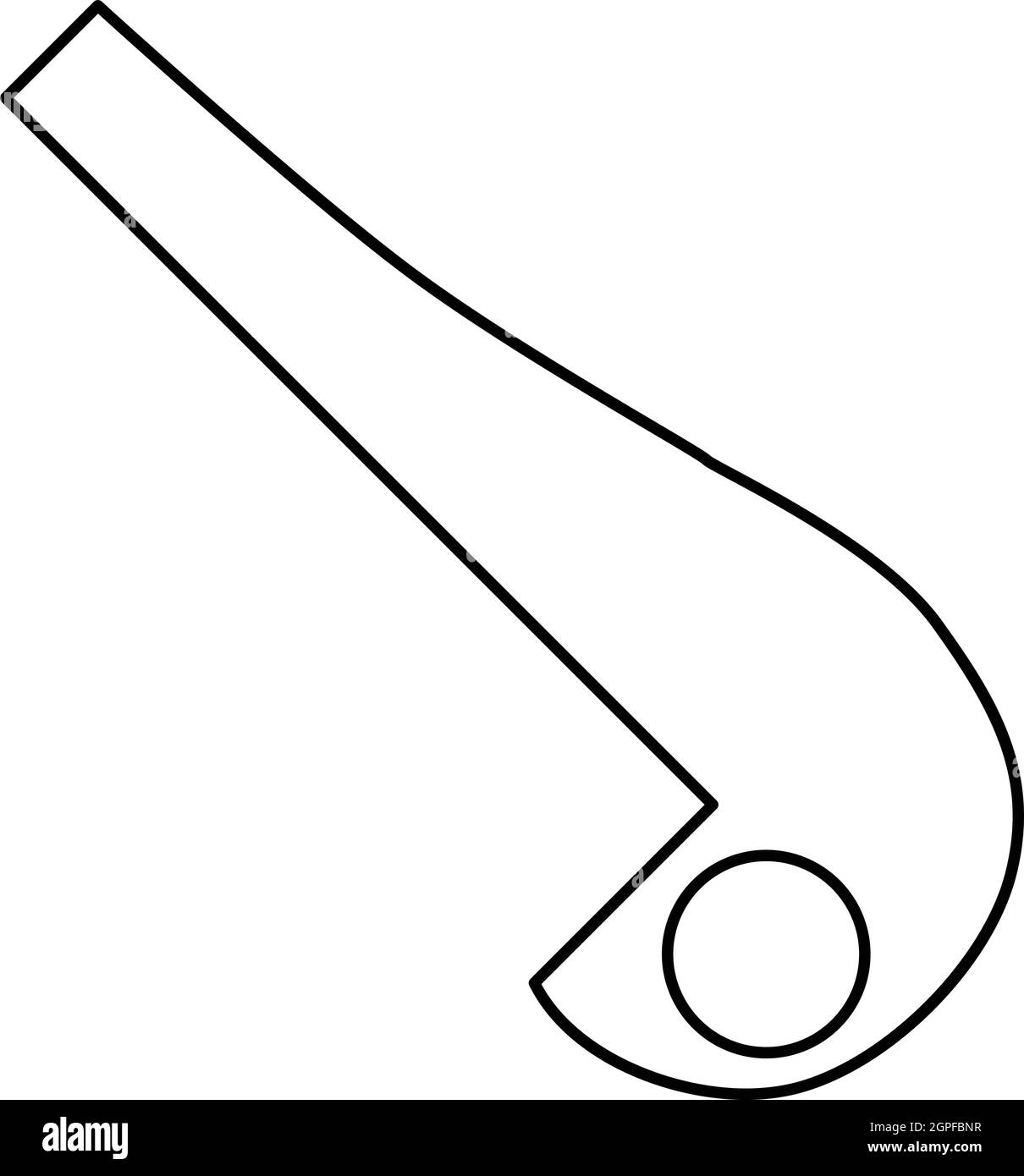 Sewing pattern icon, outline style Stock Vector Image & Art - Alamy