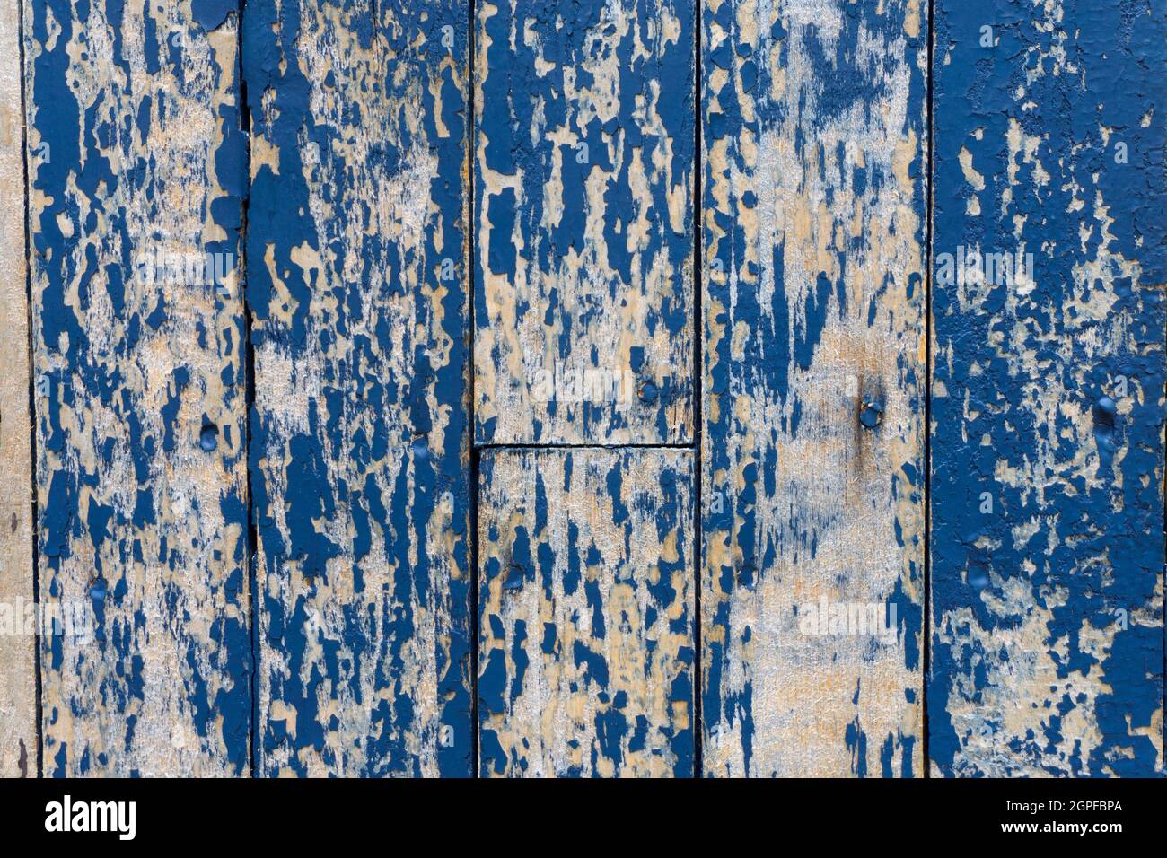 Aged distressed blue texture hi-res stock photography and images - Alamy