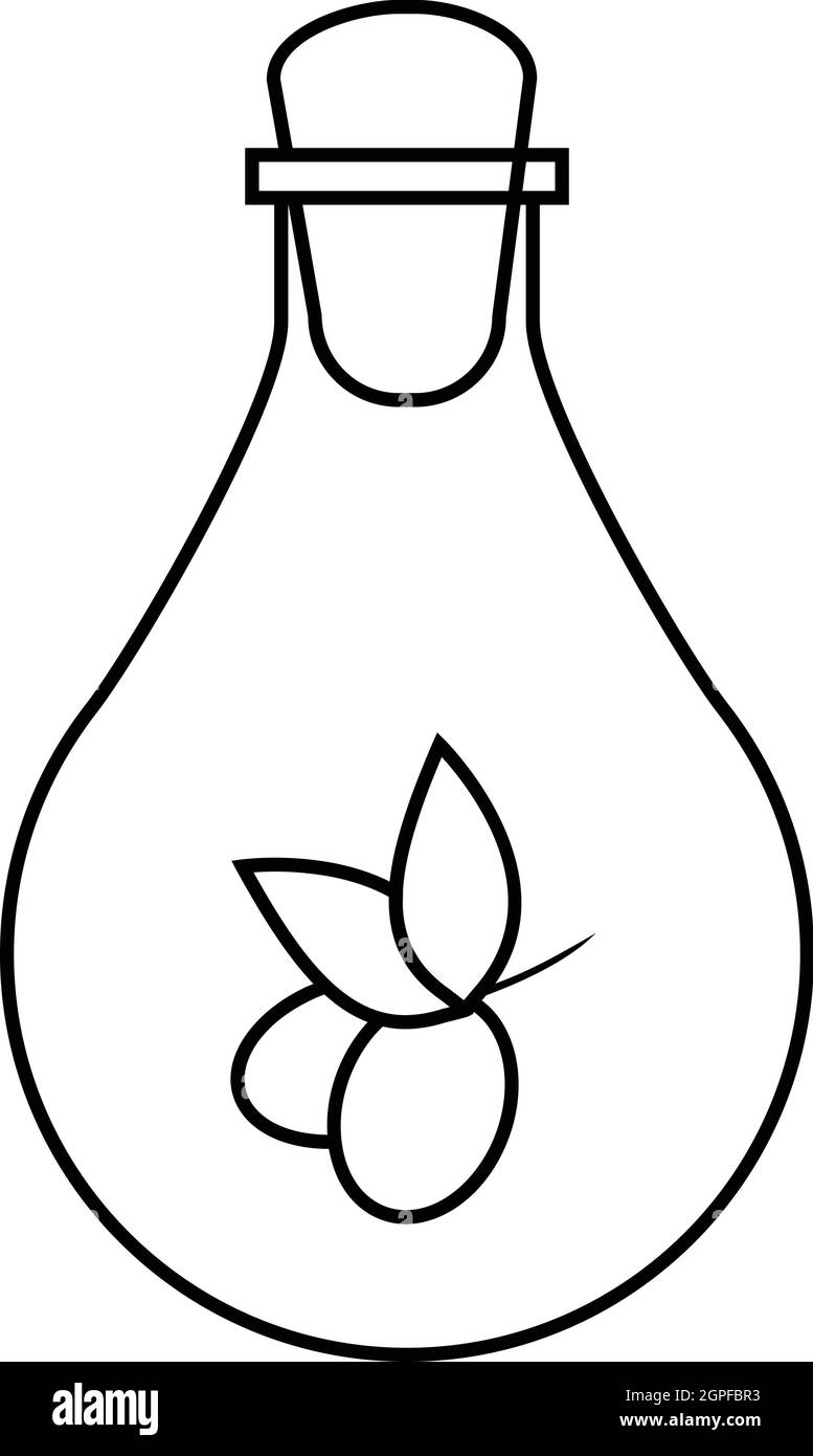 Olive tree design oil Black and White Stock Photos & Images - Alamy