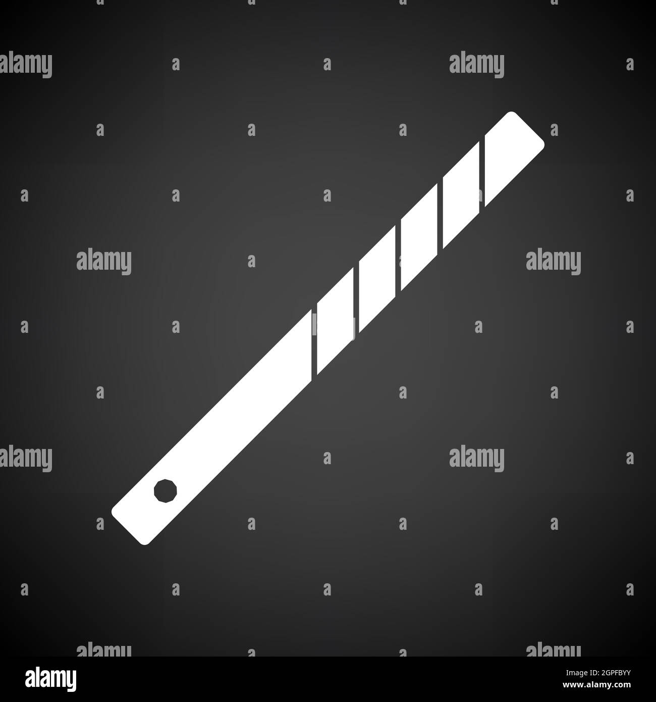 Business Tie Clip Icon Stock Vector Image & Art - Alamy