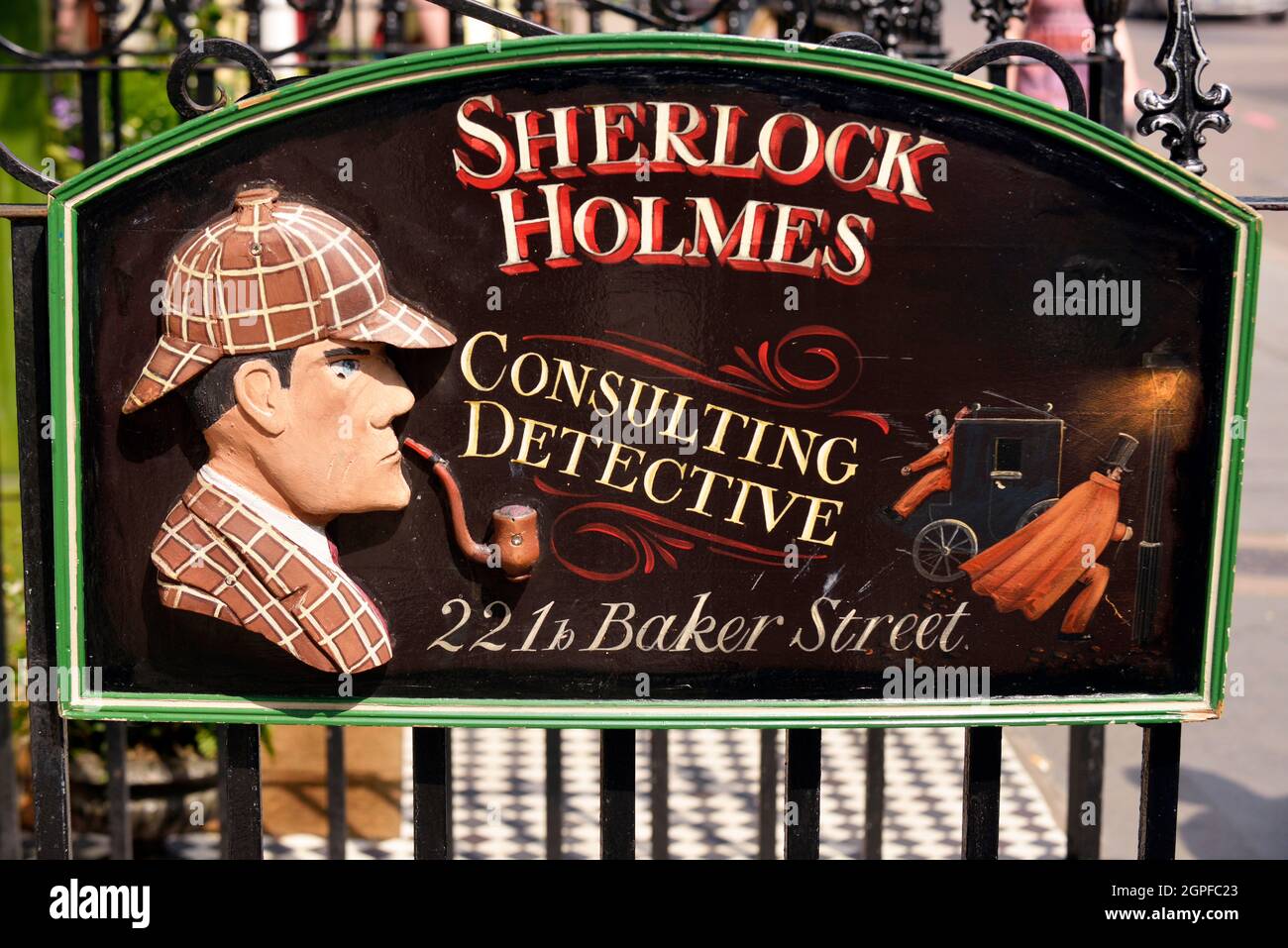 GREAT BRITAIN, LONDON, MUSEUM SHERLOCK HOLMES IN LONDON Stock Photo - Alamy GREAT BRITAIN, LONDON, MUSEUM SHERLOCK HOLMES IN LONDON Stock Photo - Alamy