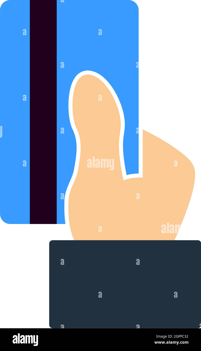 Purchase hold Stock Vector Images - Alamy