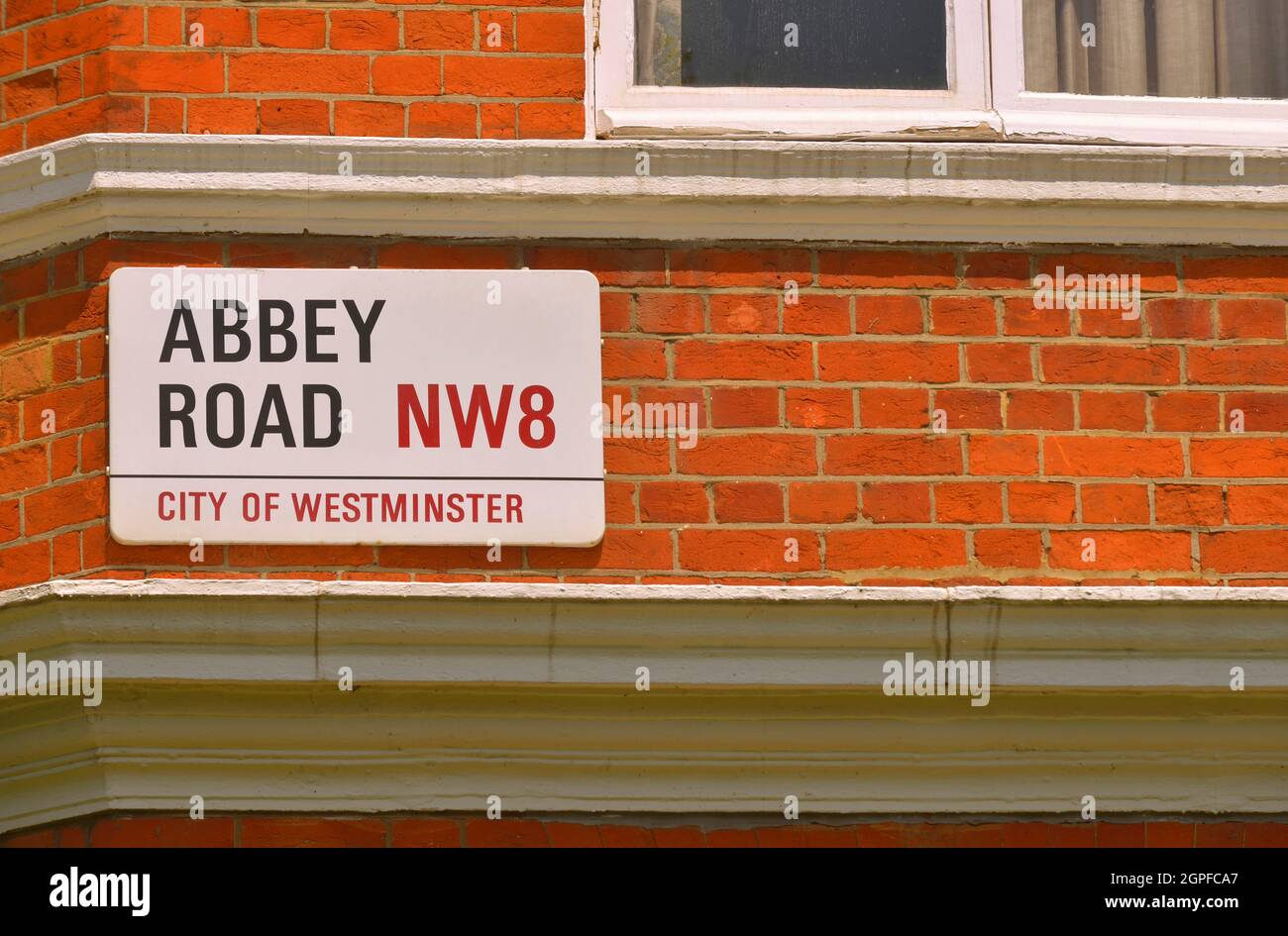 Abbey road street hi-res stock photography and images - Alamy
