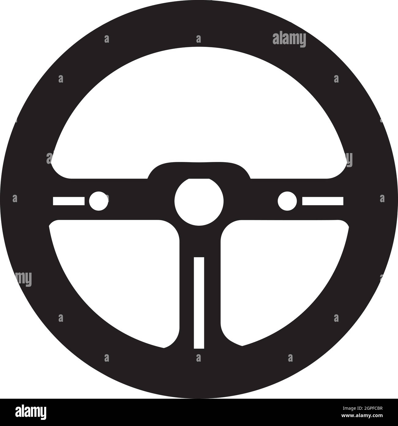 Rudder vector hi-res stock photography and images - Alamy