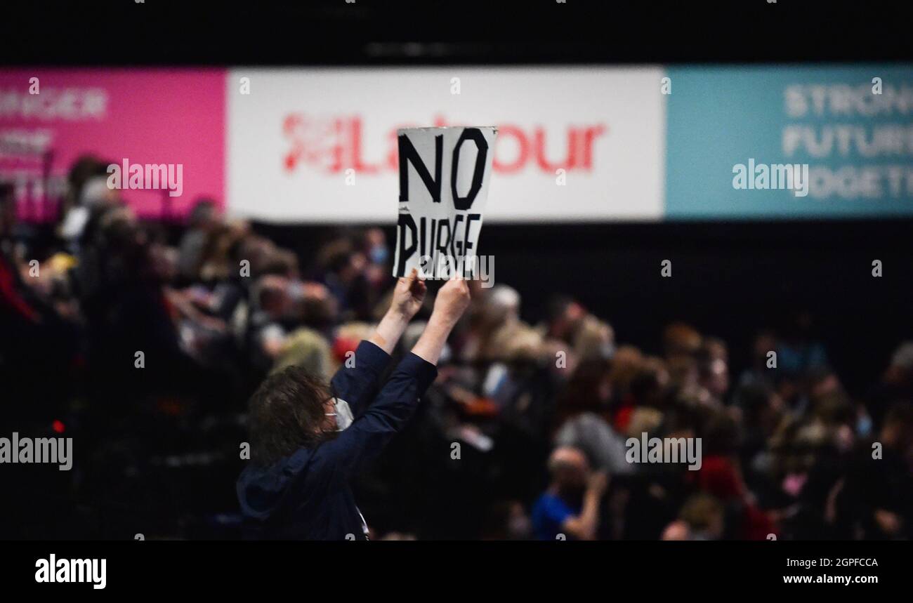 Labour left starmer purge hi-res stock photography and images - Alamy