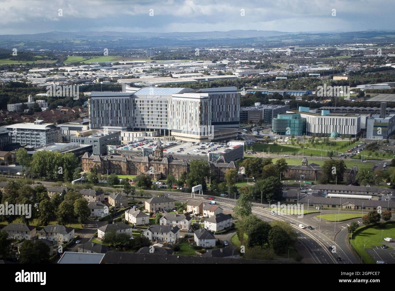 NHS Queen Elizabeth University Hospital, Glasgow. An inquiry, ordered ...