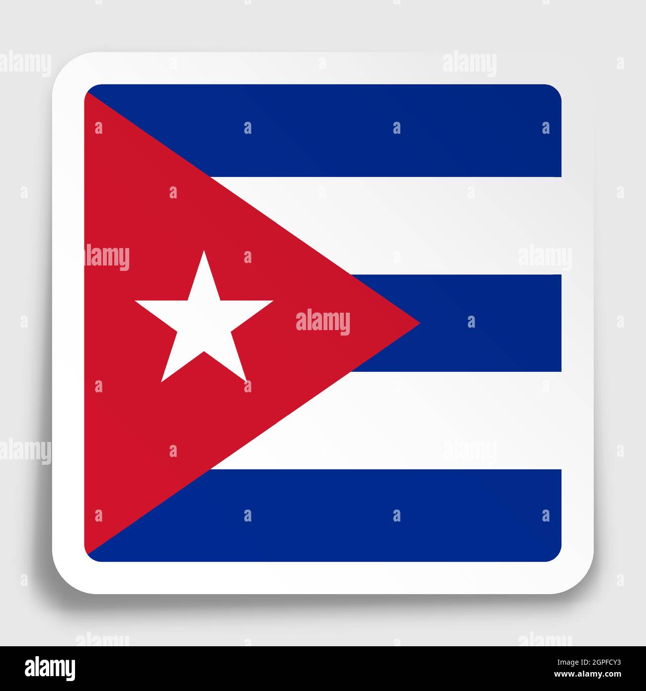 Cuban constitution Stock Vector Images - Alamy