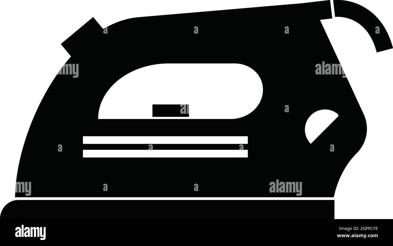 Simple line icon sewing Stock Vector Images - Alamy