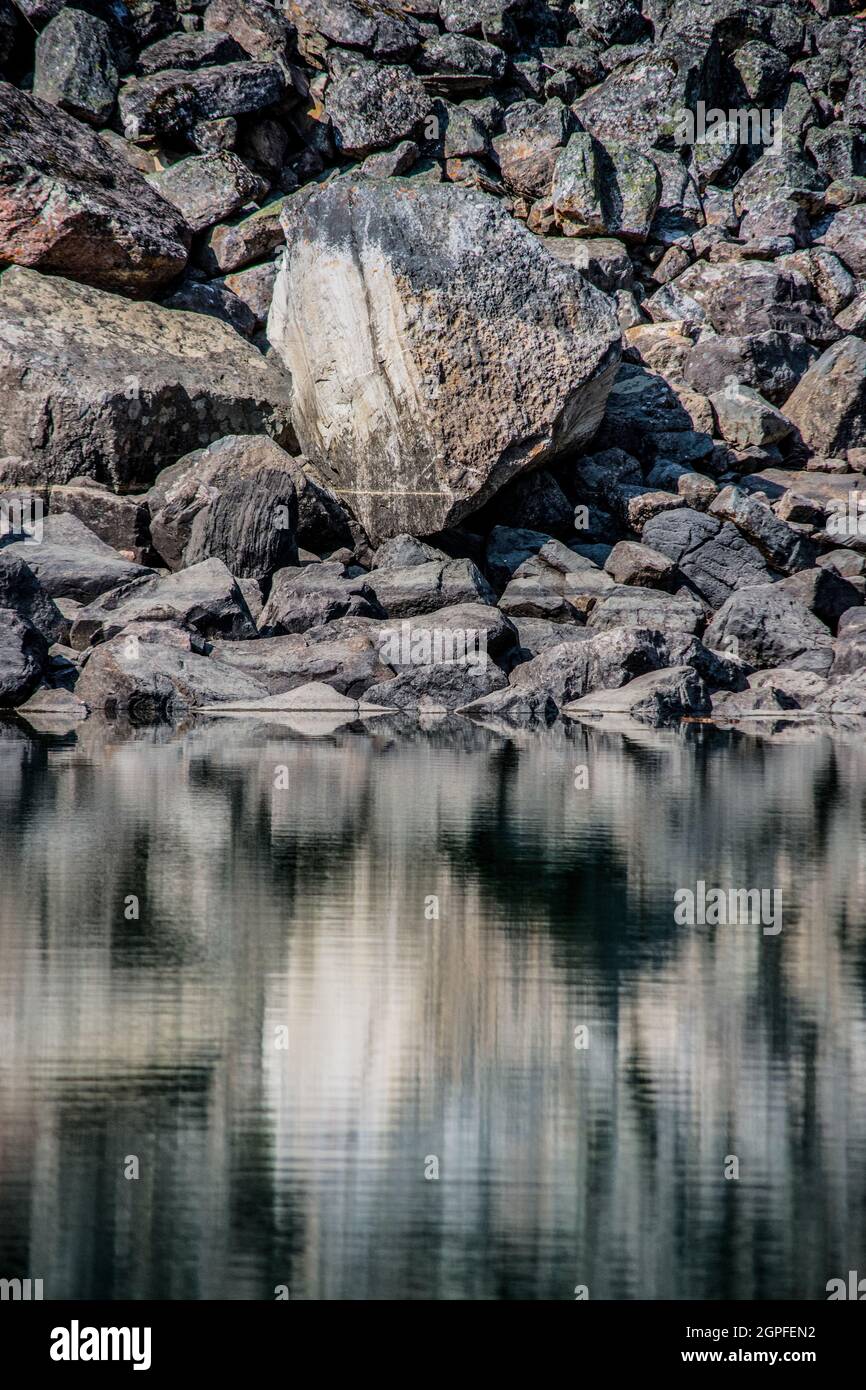 Grey flow High Resolution Stock Photography and Images - Alamy