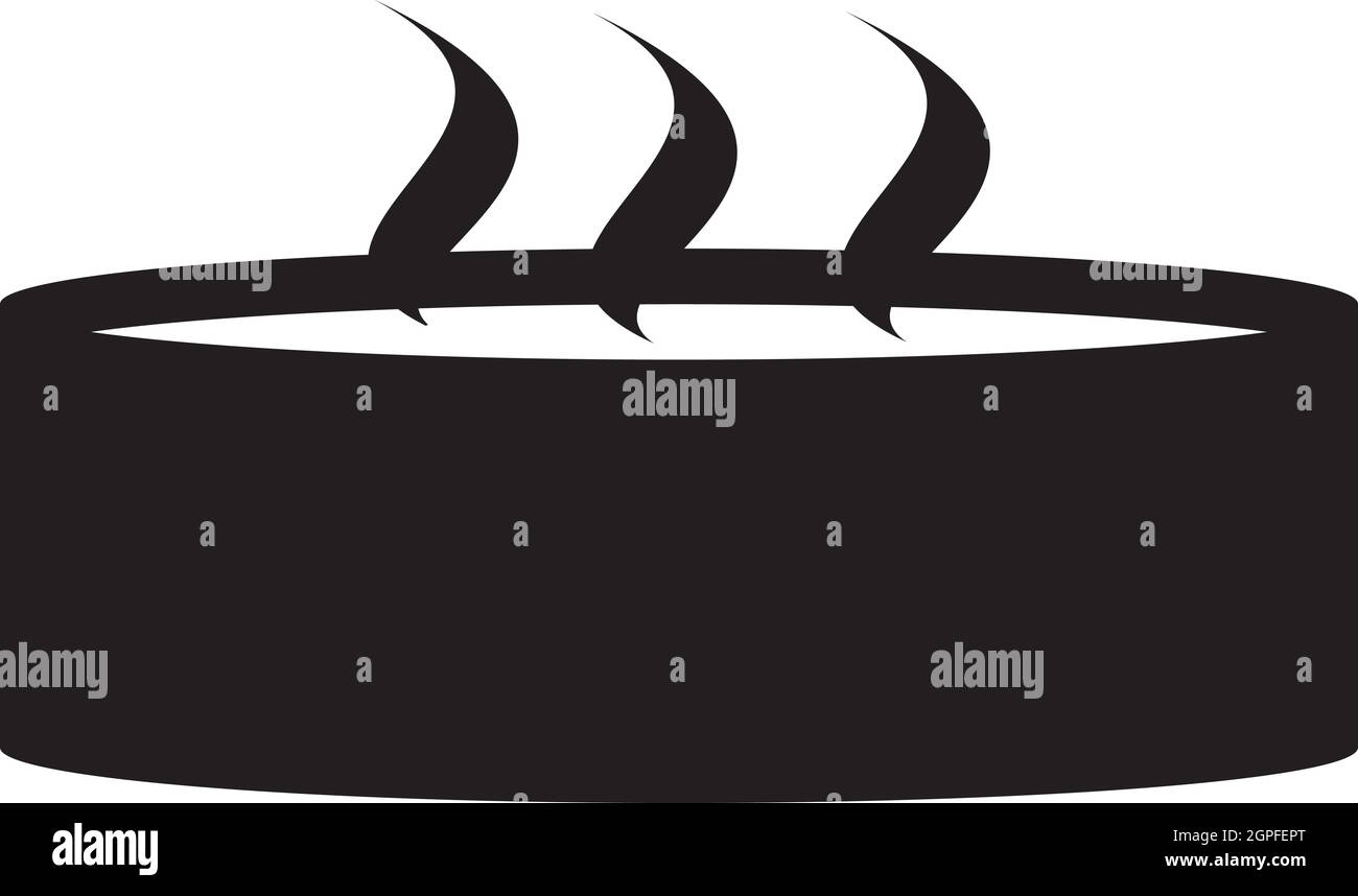 Candle wicks Stock Vector Images - Alamy