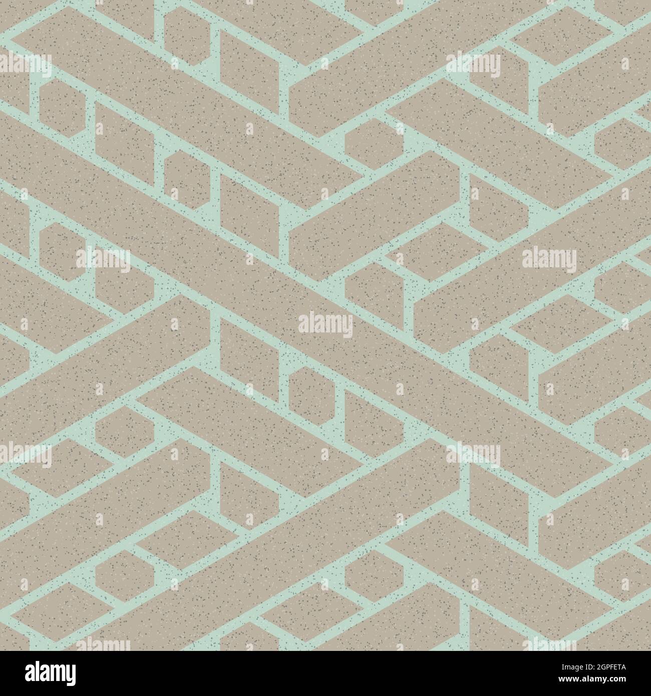 Computer-generated Hexagon Tile Connection art background design ...