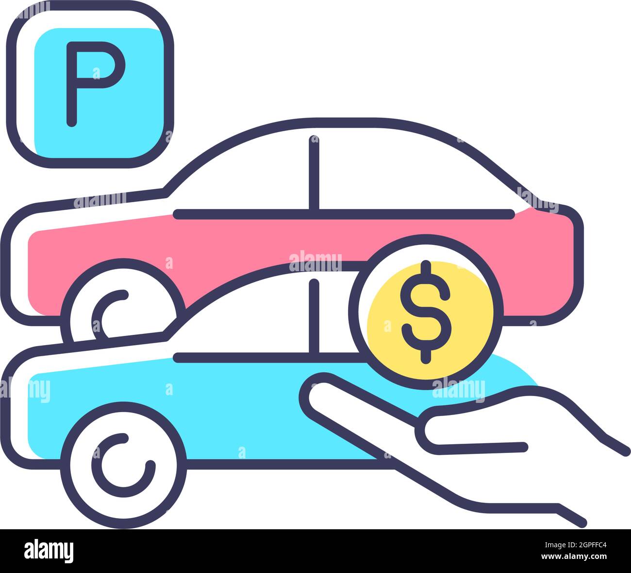 Free spots Cut Out Stock Images & Pictures - Alamy