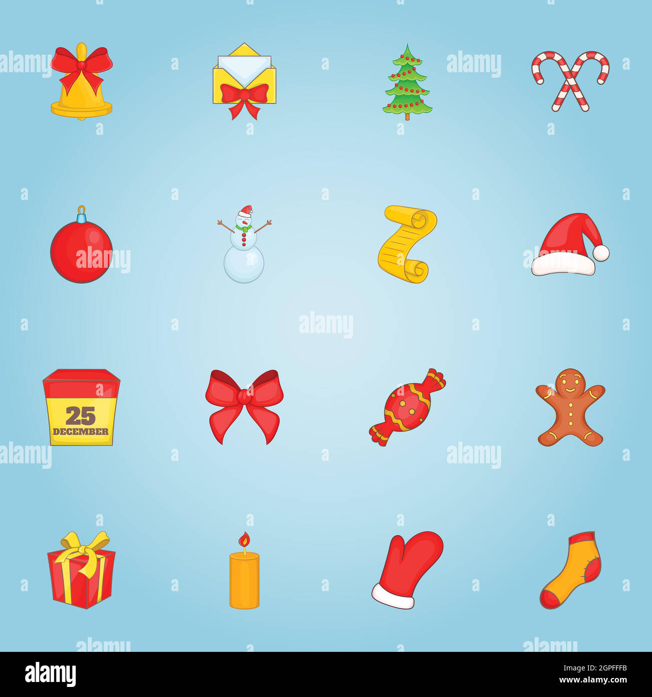 Happy scroll icon cartoon Stock Vector Images - Alamy