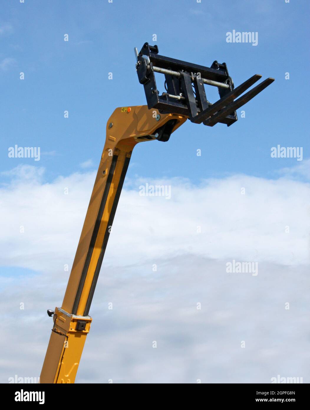High lift hi-res stock photography and images - Alamy