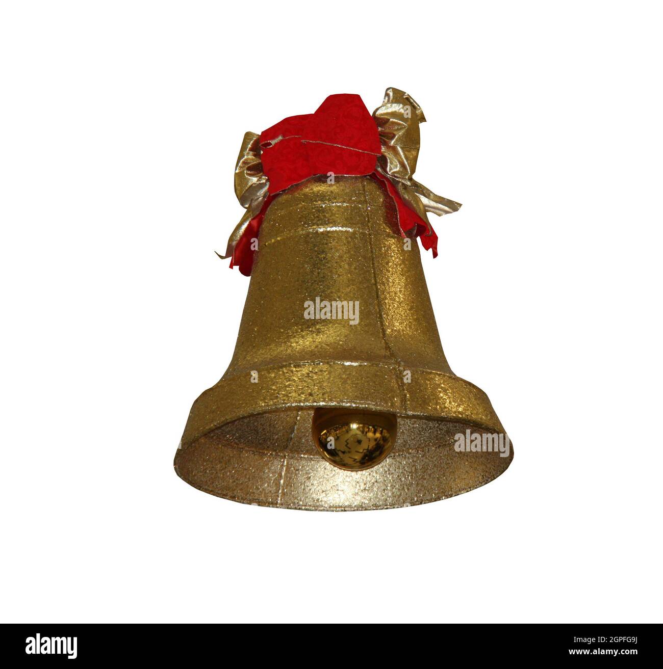Gold bell hi-res stock photography and images - Alamy
