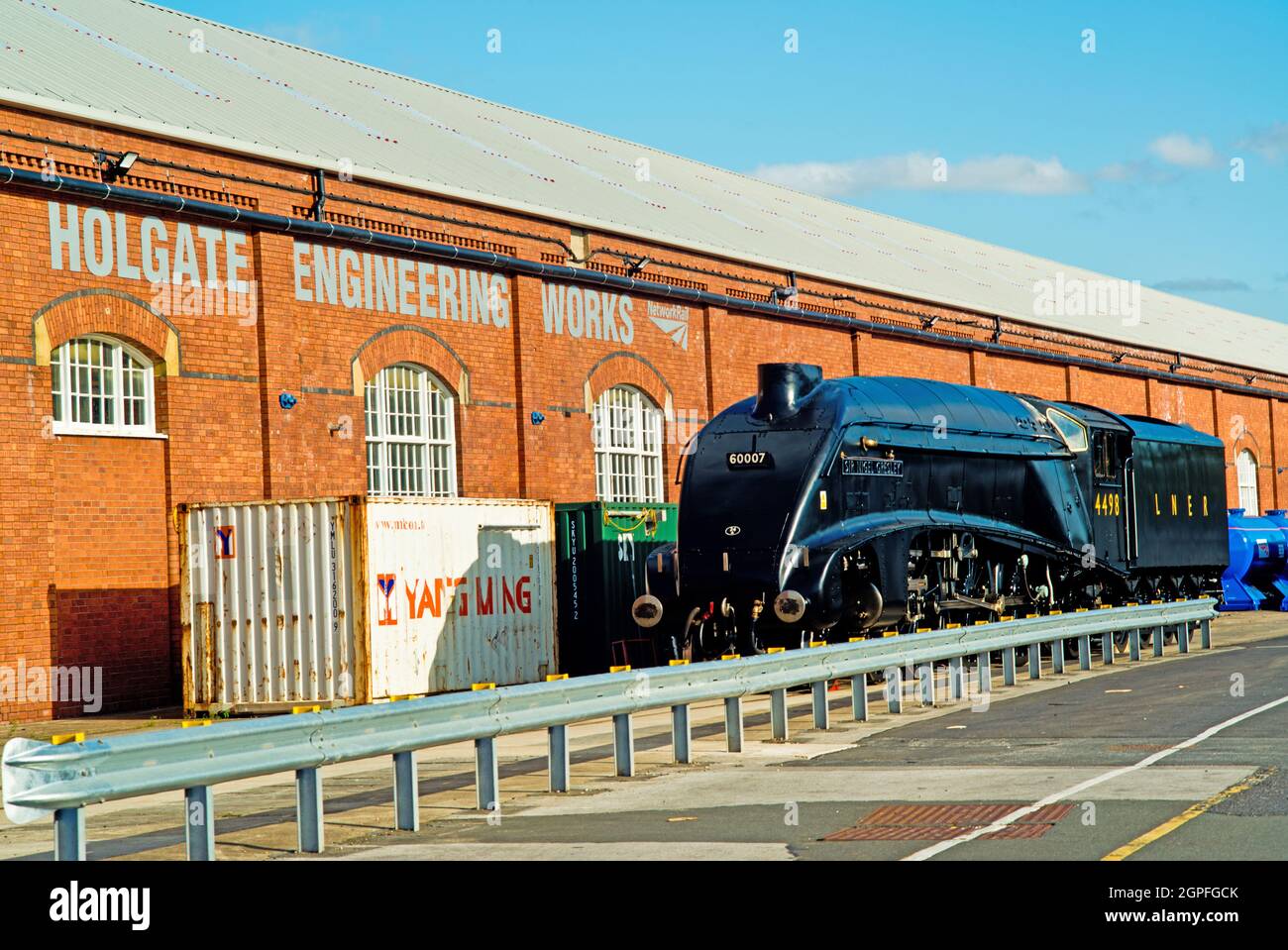 Engineering works hi-res stock photography and images - Alamy