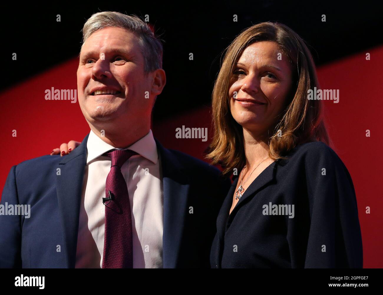Victoria starmer portrait hi-res stock photography and images - Alamy
