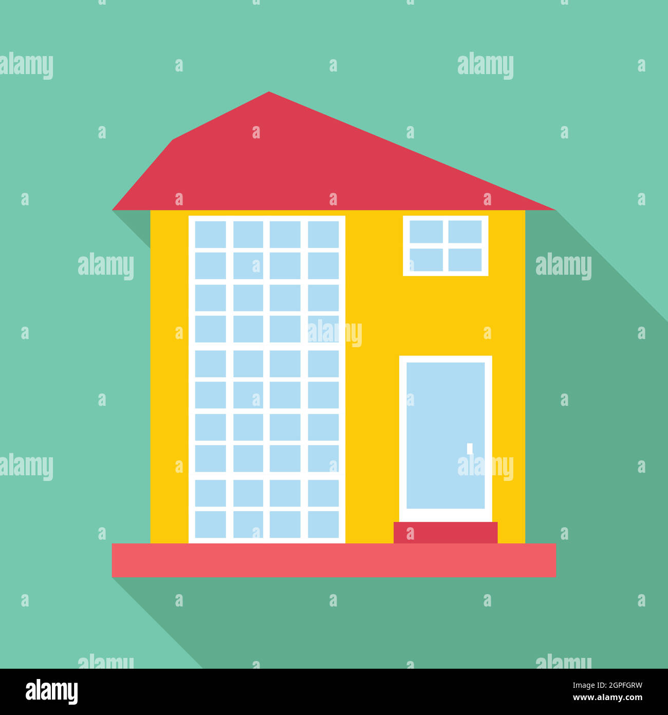 High business circle Stock Vector Images - Alamy