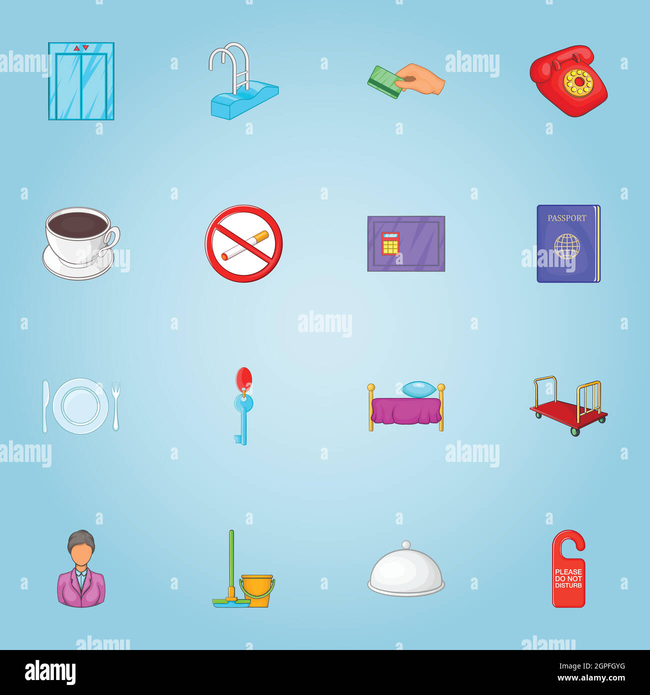 Staying safe Stock Vector Images - Alamy