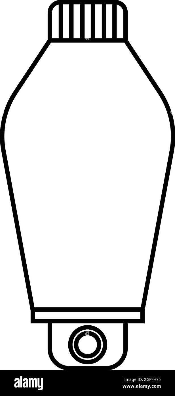 Cream bath Stock Vector Images - Alamy