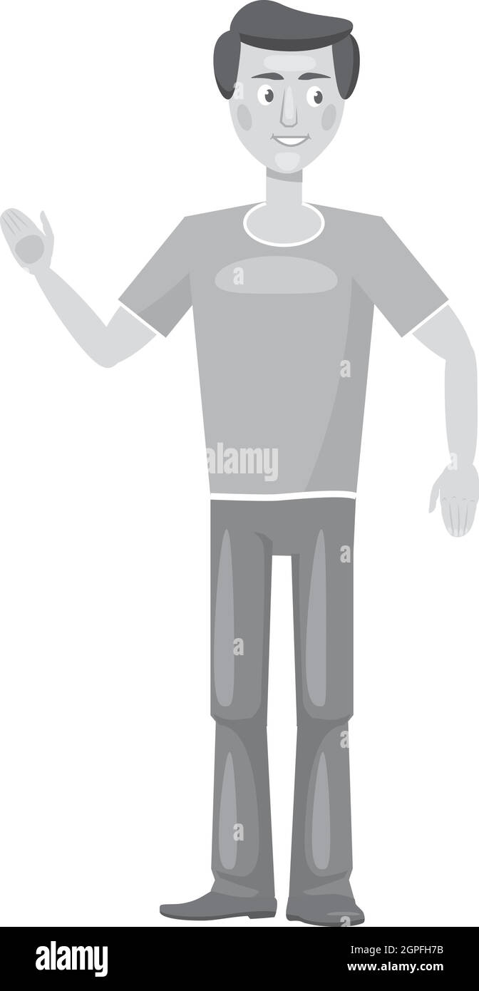 Male icon hi-res stock photography and images - Alamy