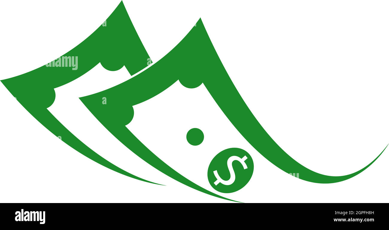 Cash logo icon design vector illustration Stock Vector Image & Art - Alamy