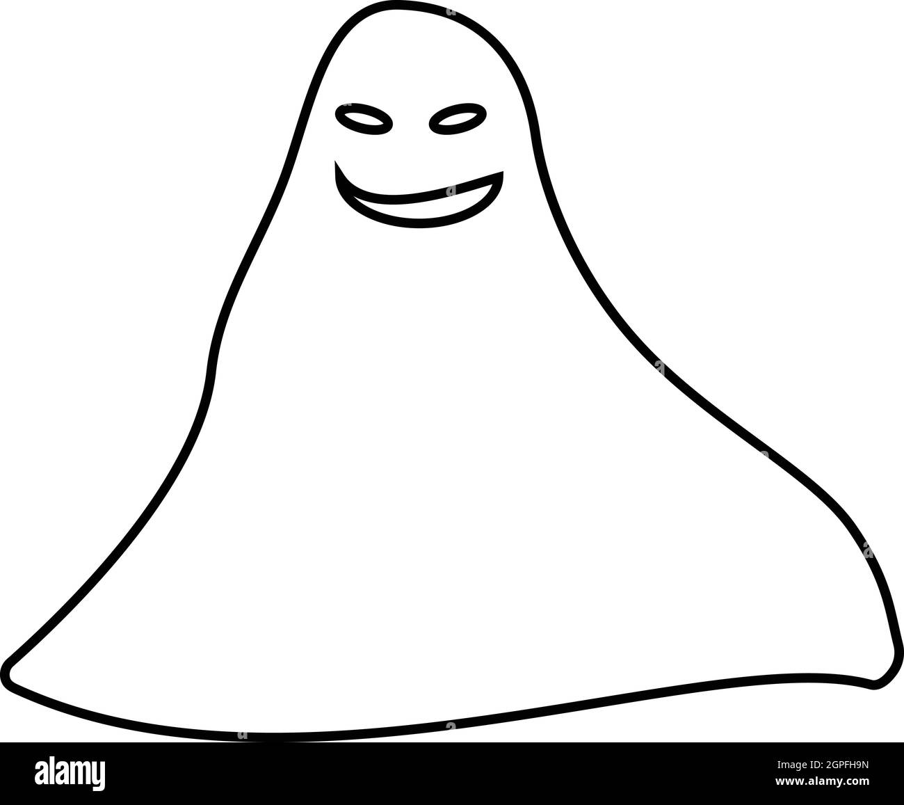 Thin grey line art Black and White Stock Photos & Images - Alamy